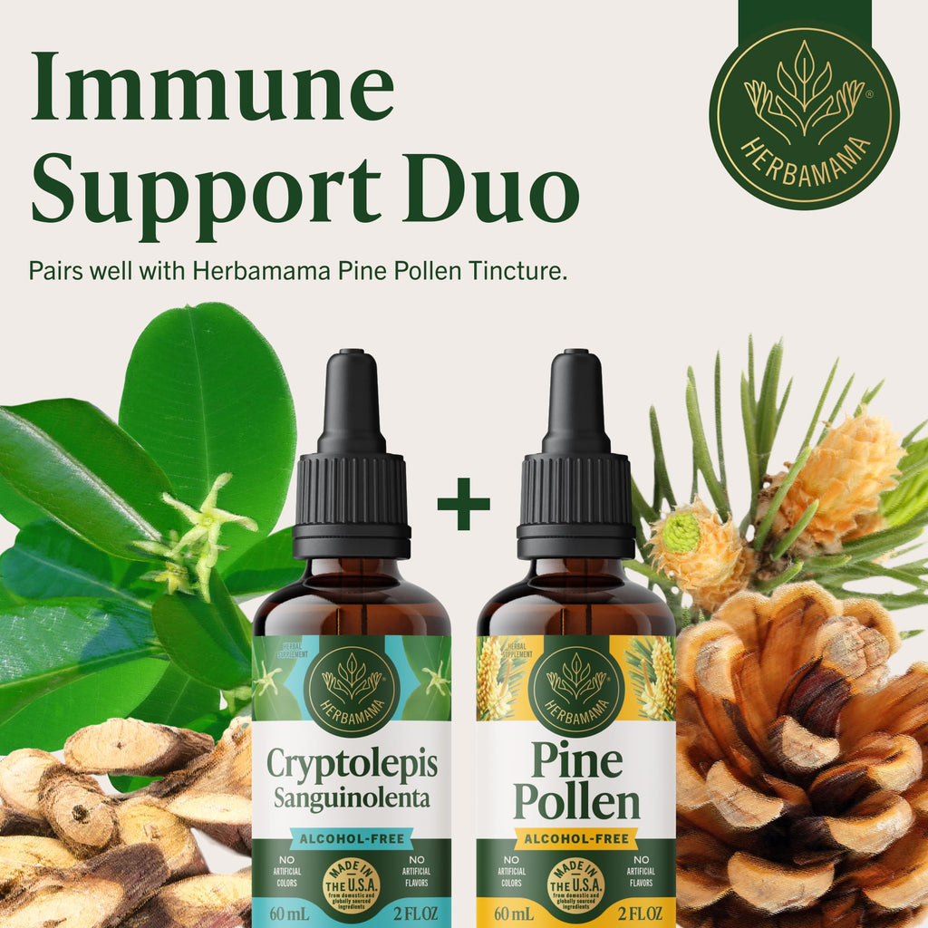 Herbal supplements for better health