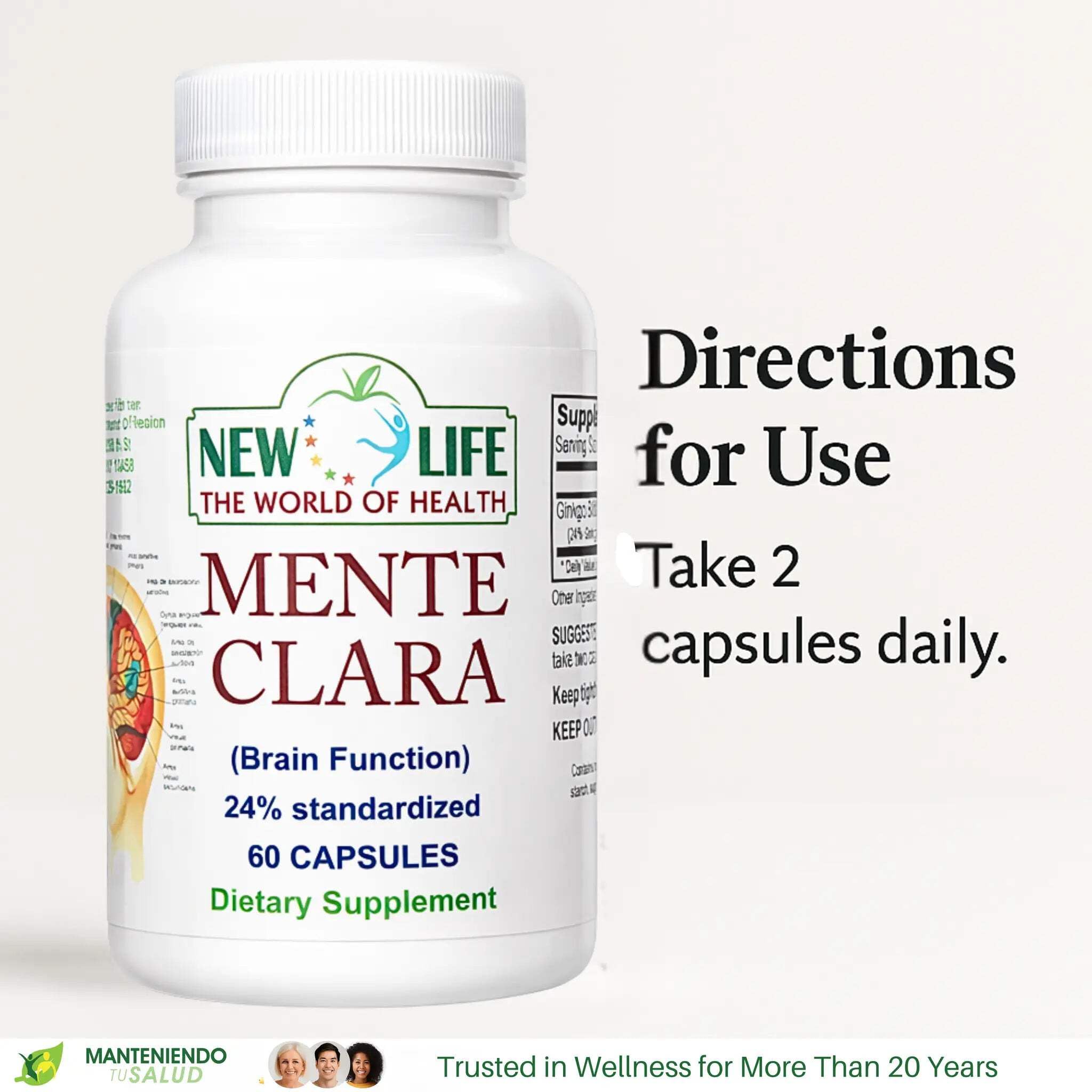 herbal supplements for better memory