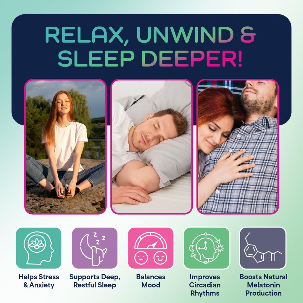 herbal supplements for better sleep