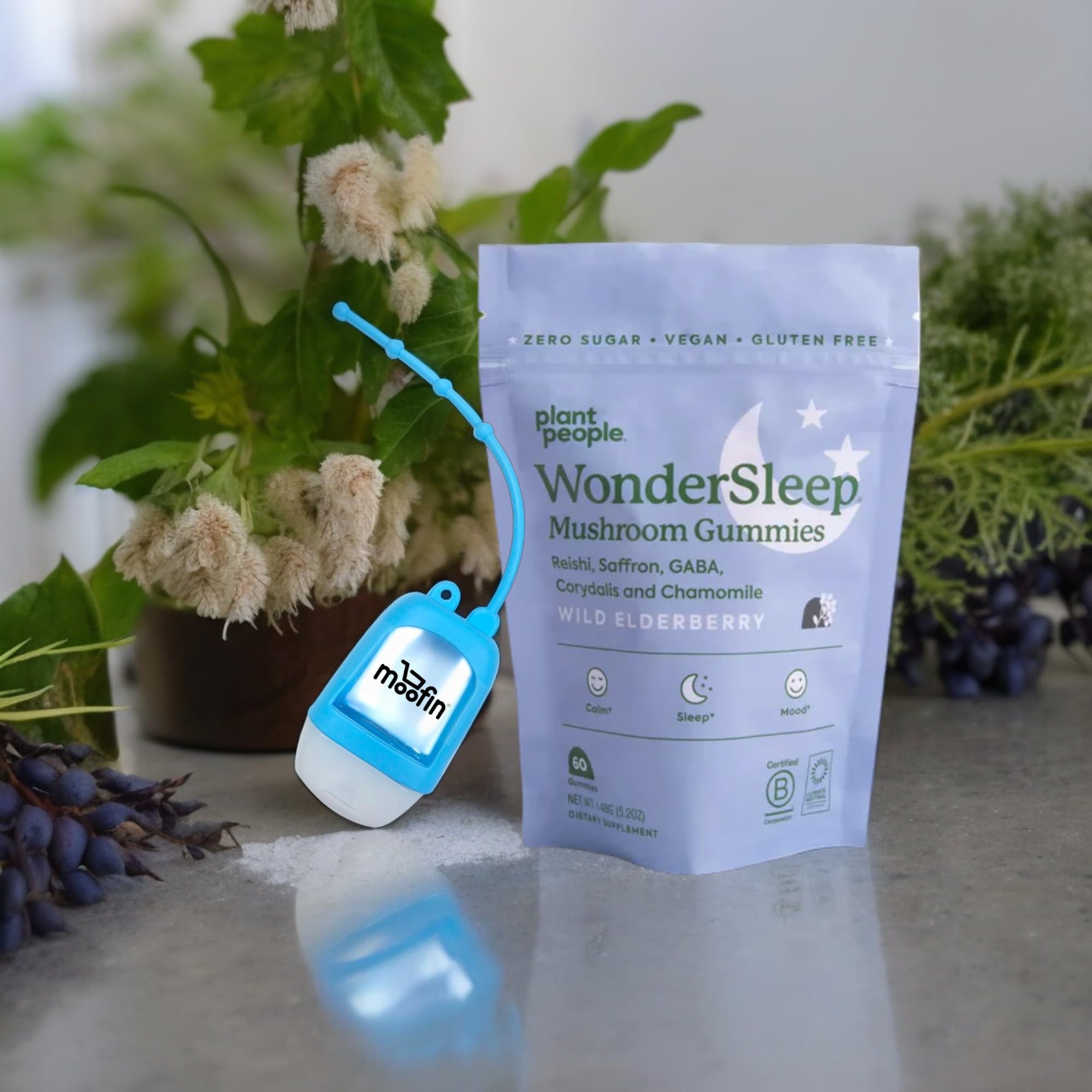 herbal supplements for better sleep