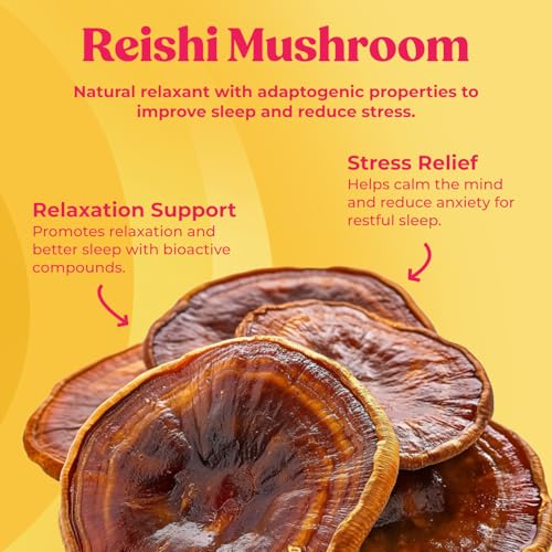 Herbal supplements for better sleep