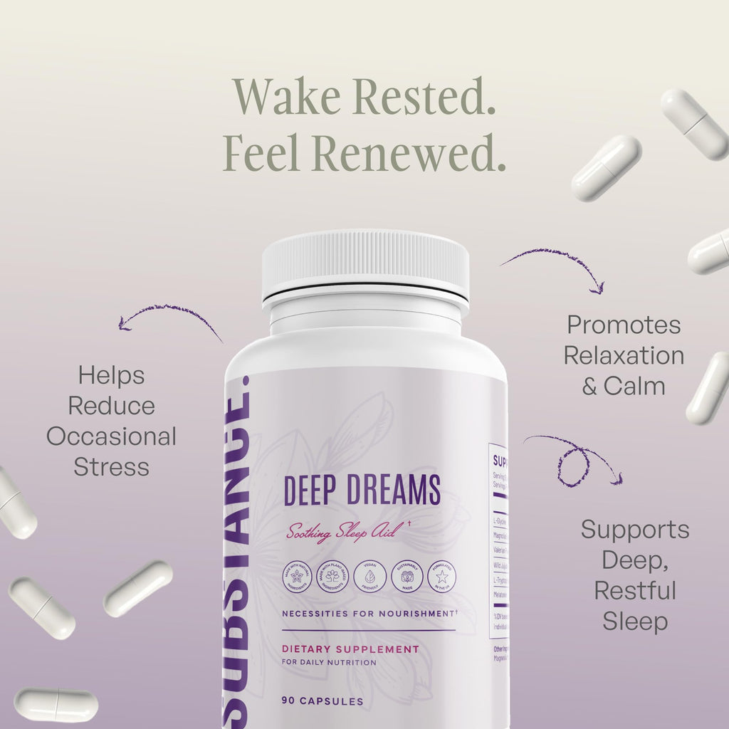 herbal supplements for better sleep