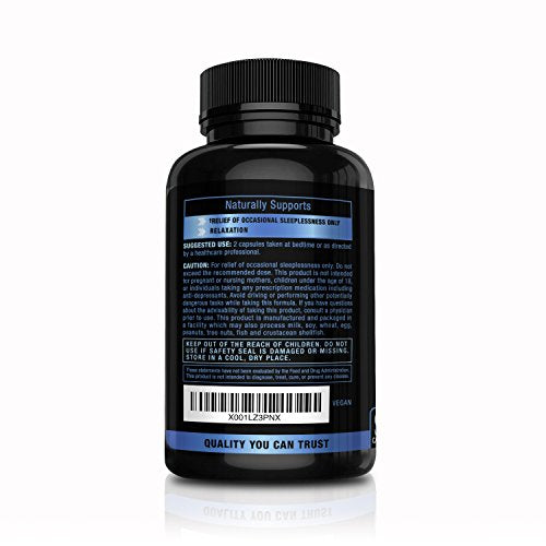 herbal supplements for better sleep