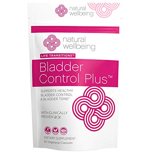 herbal supplements for bladder support