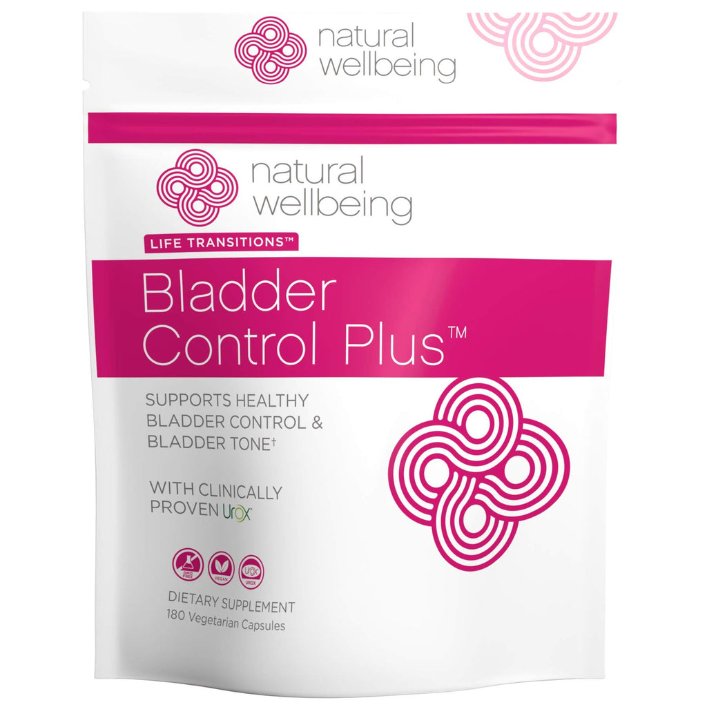 herbal supplements for bladder support