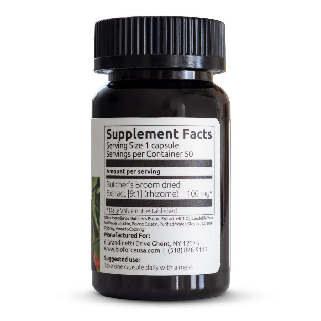 herbal supplements for blood circulation