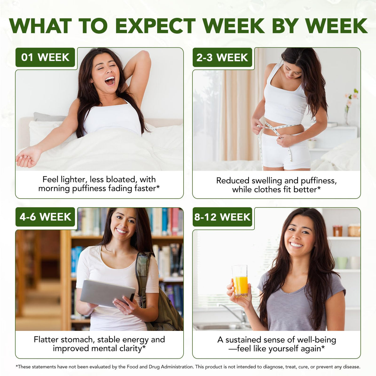 Herbal supplements for body detoxification