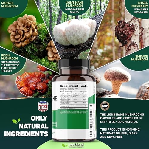 herbal supplements for brain enhancement