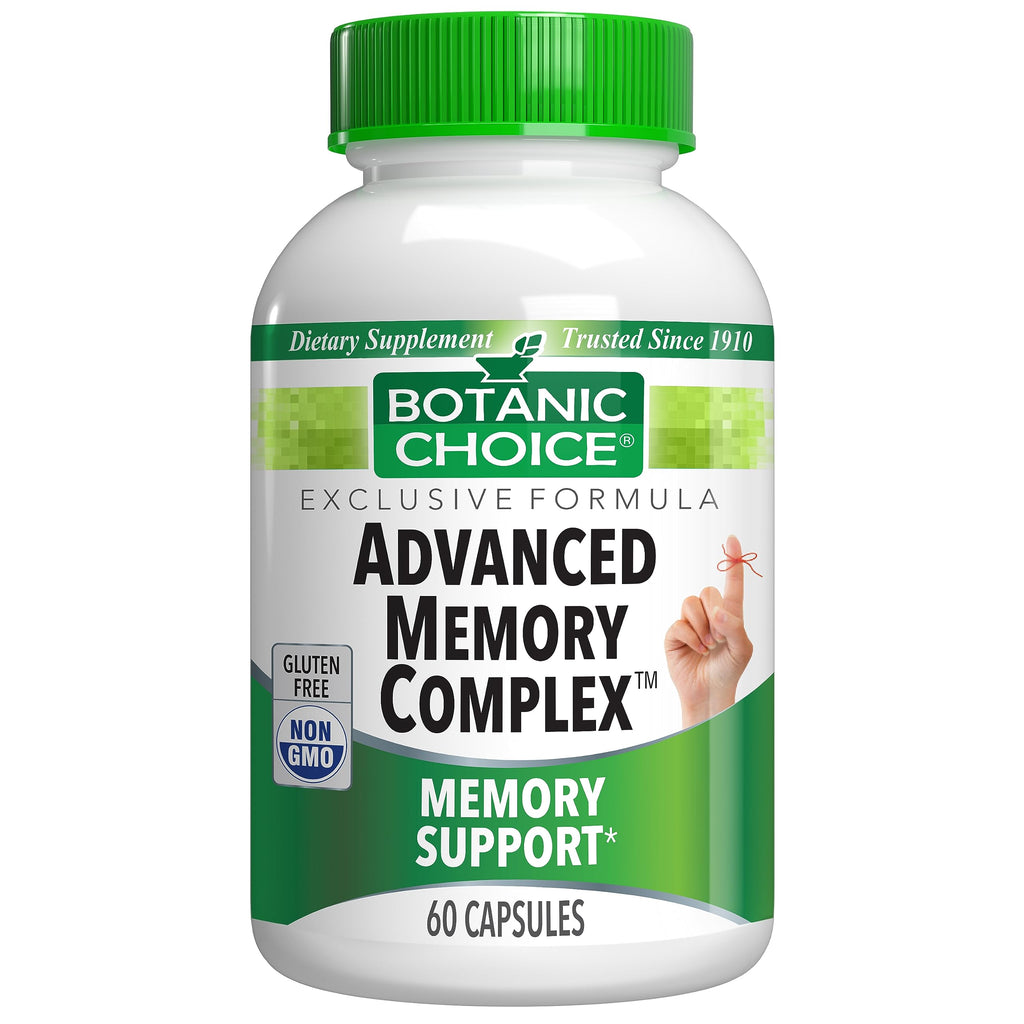 herbal supplements for brain focus