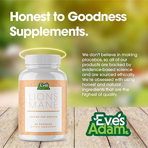 Herbal supplements for brain function
