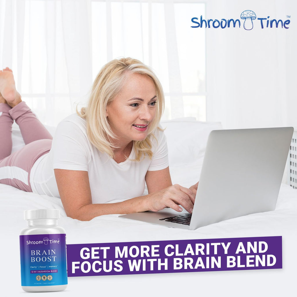 herbal supplements for brain health