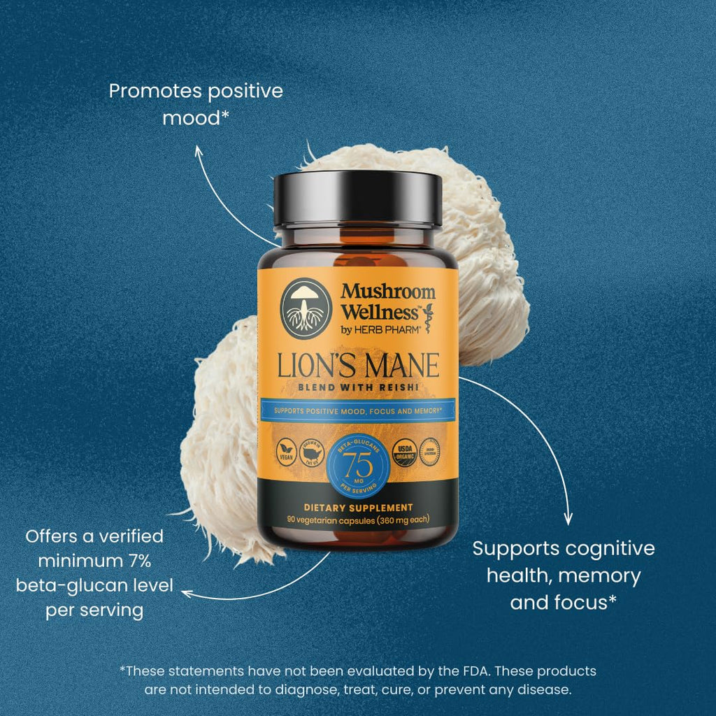 herbal supplements for brain health