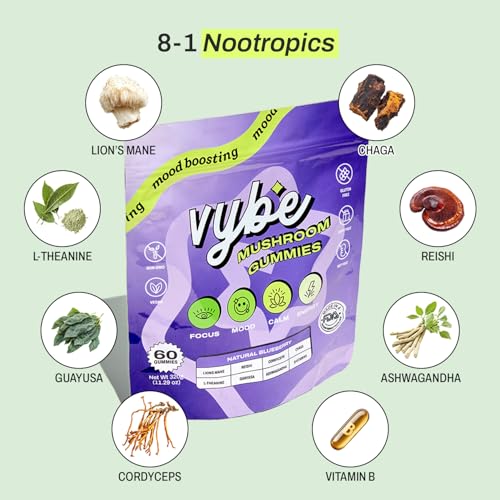 Herbal supplements for brain health