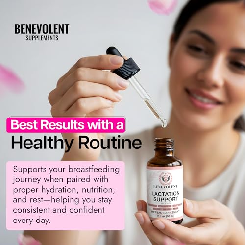 herbal supplements for breastfeeding support