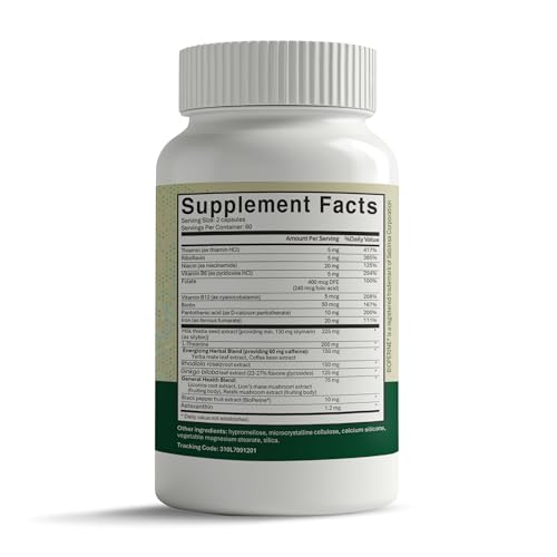 herbal supplements for busy lifestyles