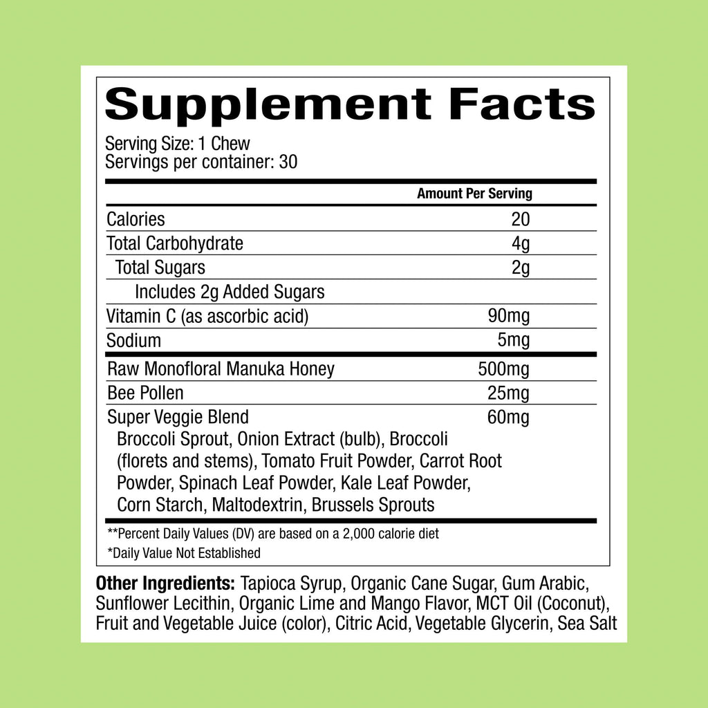 herbal supplements for busy lifestyles