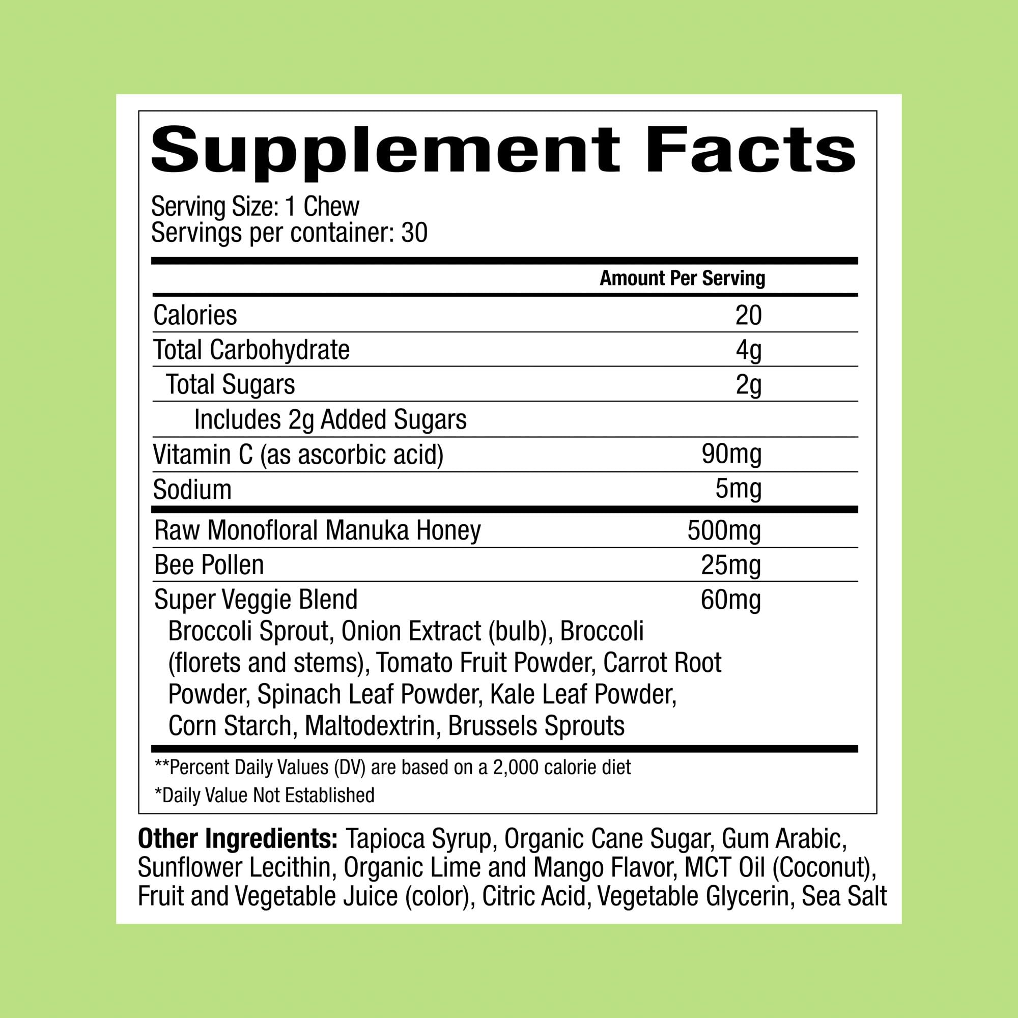 herbal supplements for busy lifestyles