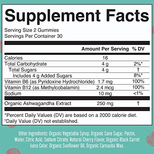 herbal supplements for calmness