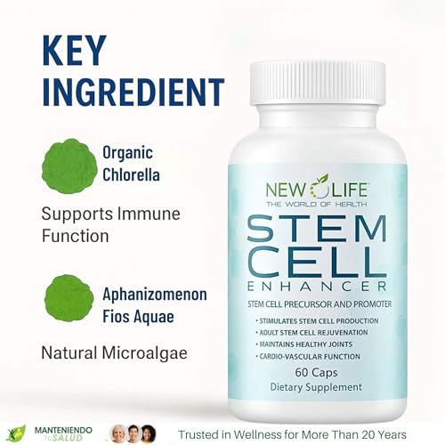 herbal supplements for cellular health