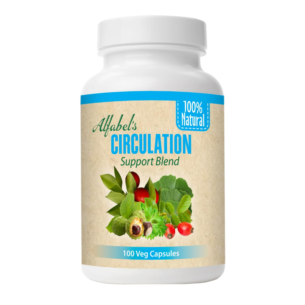 herbal supplements for circulation support