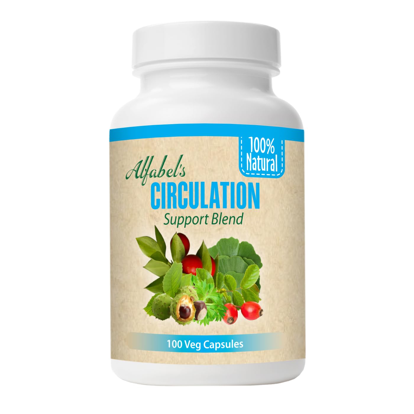 herbal supplements for circulation support