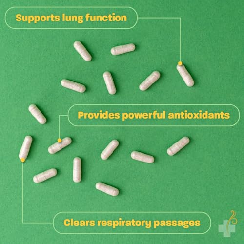 herbal supplements for clear airways
