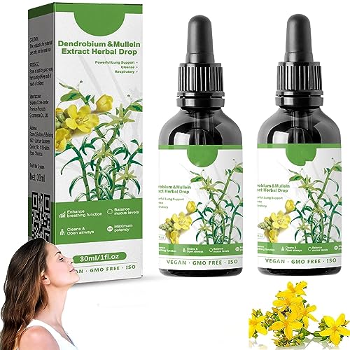 herbal supplements for clear breathing