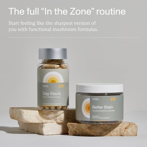 Herbal supplements for cognitive boost