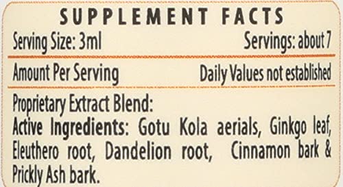 herbal supplements for cognitive clarity