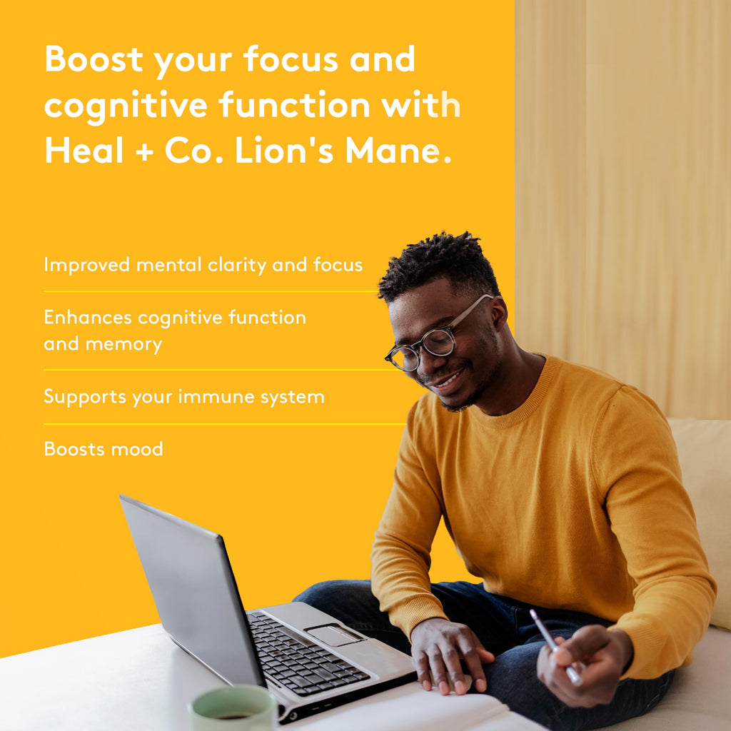 Herbal supplements for cognitive enhancement