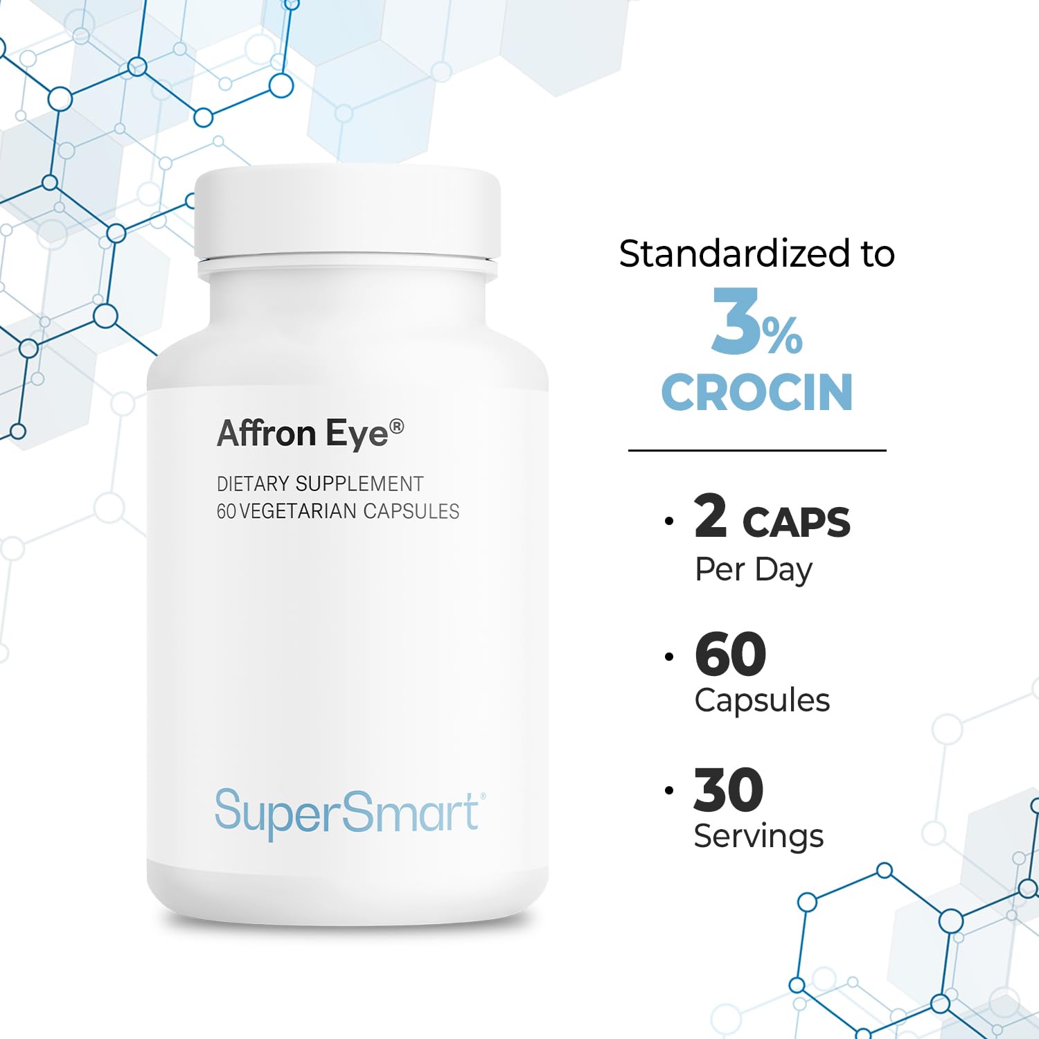 Herbal supplements for cognitive function