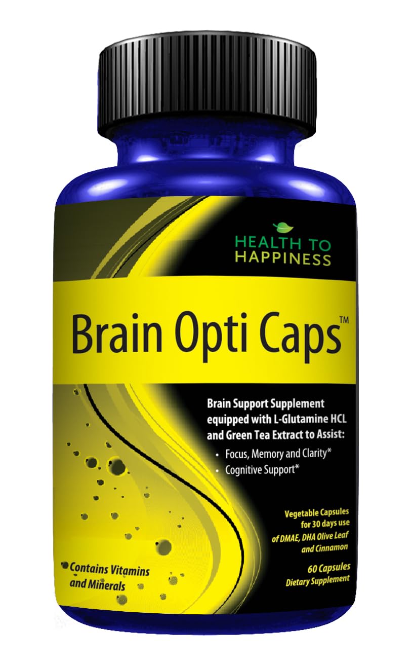 herbal supplements for cognitive support