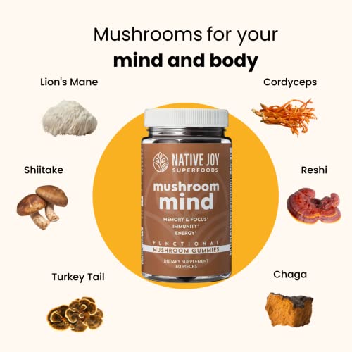herbal supplements for cognitive support