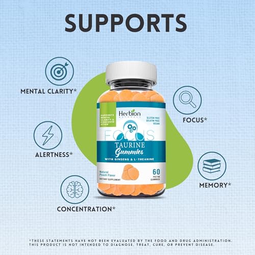 herbal supplements for cognitive support