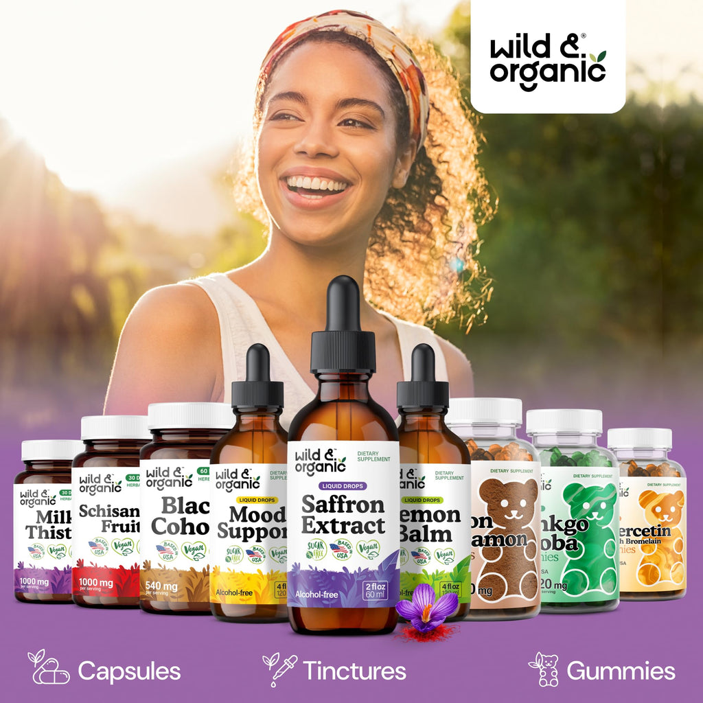 herbal supplements for cognitive support