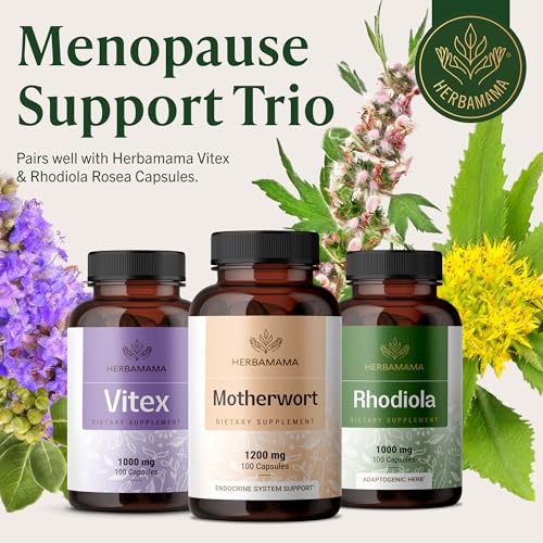 herbal supplements for daily calm