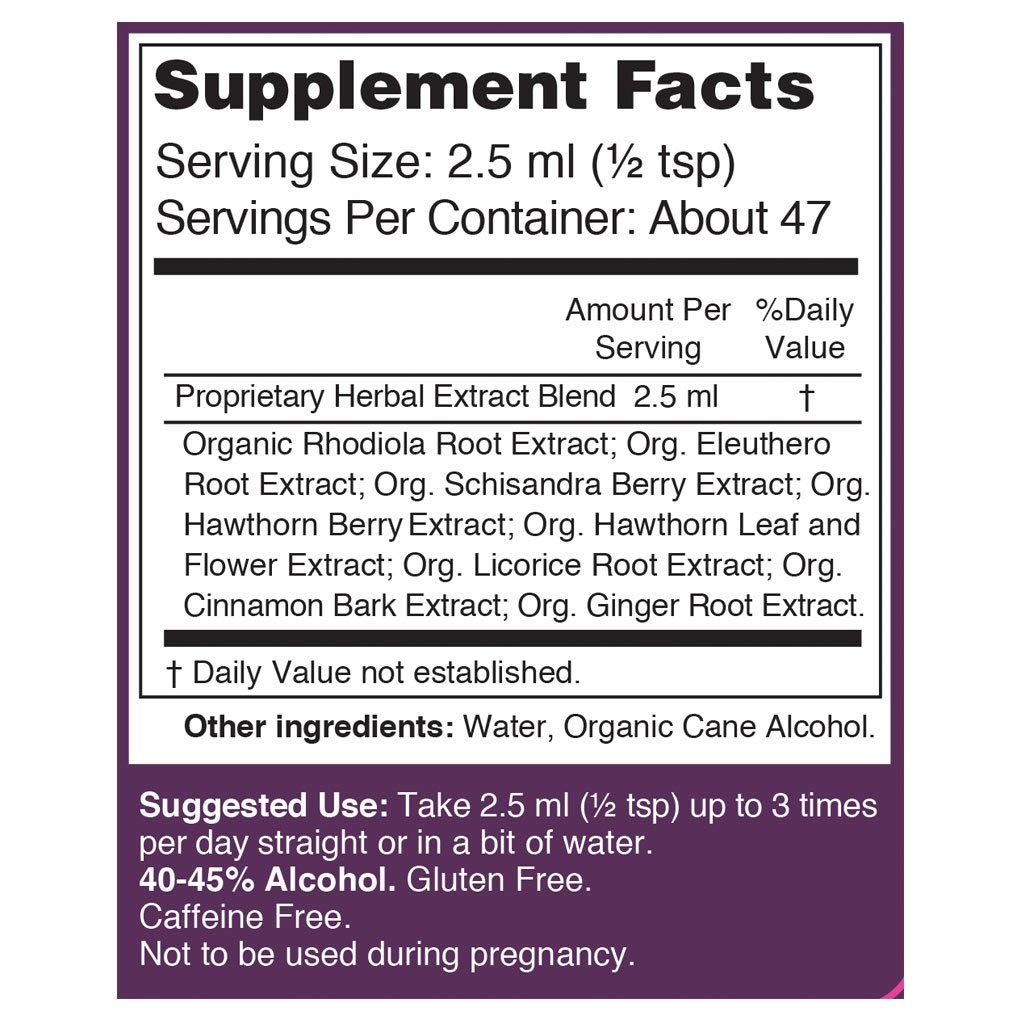Herbal supplements for daily energy boost