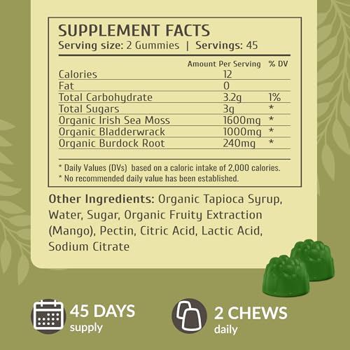 Herbal supplements for daily energy boost