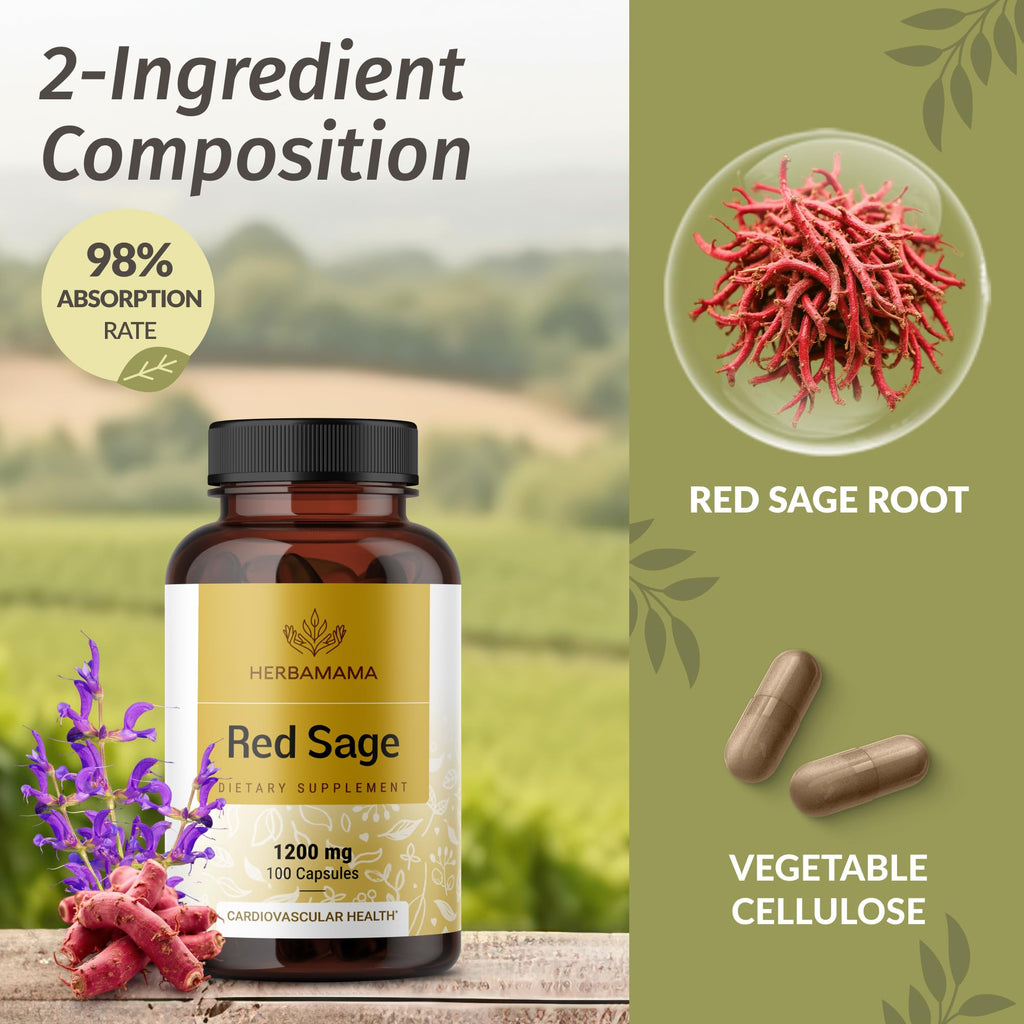 herbal supplements for daily energy