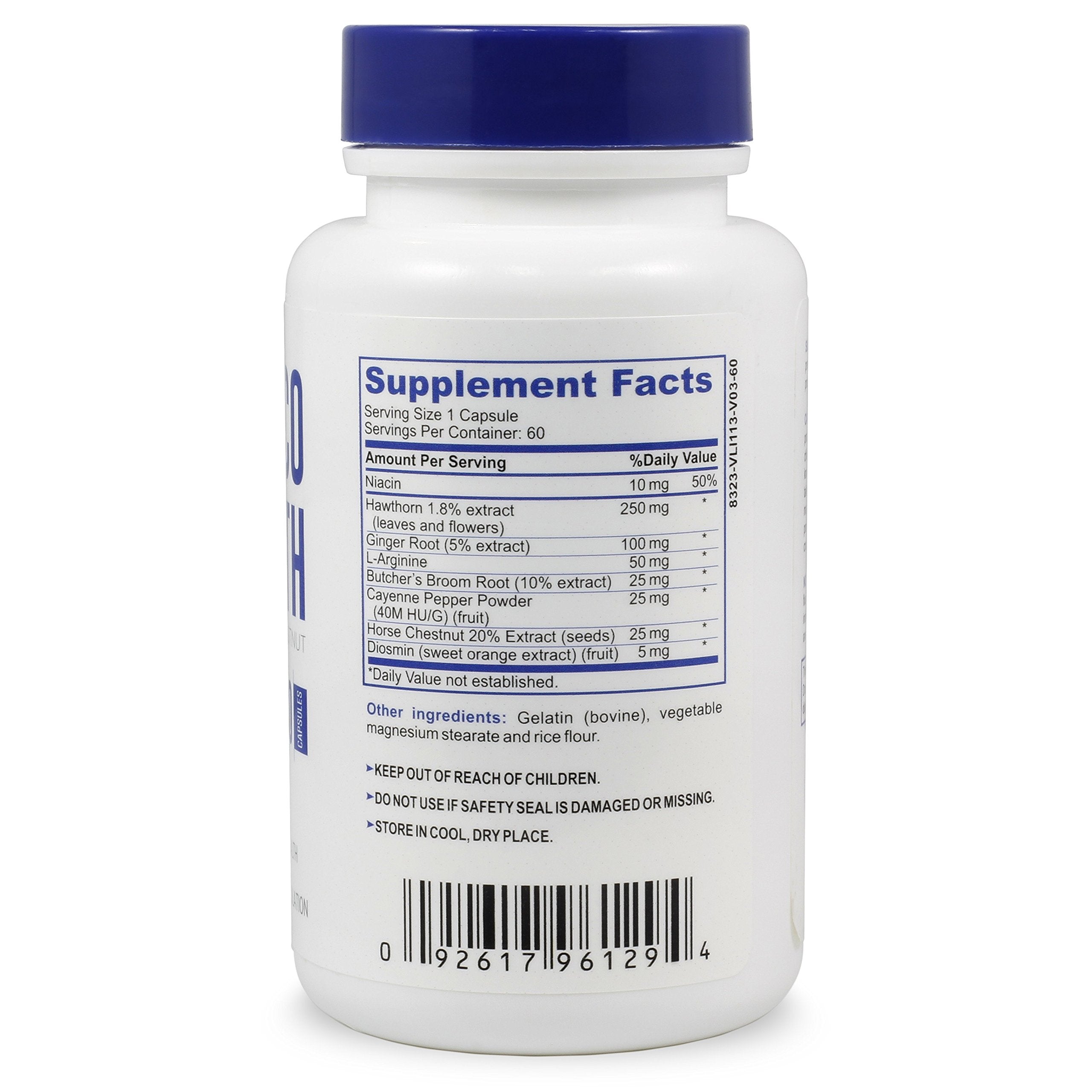 herbal supplements for daily energy
