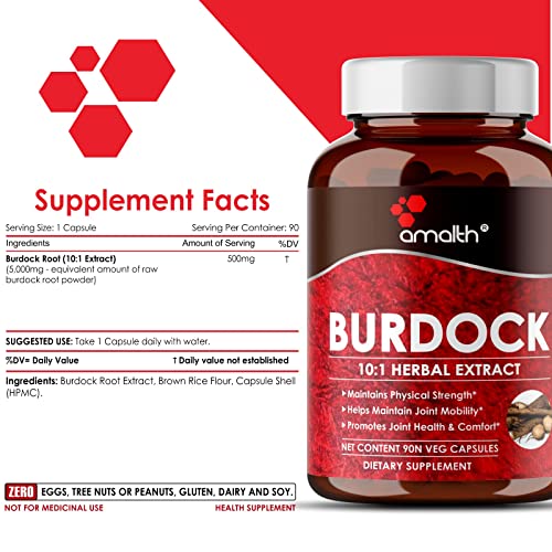 Herbal supplements for daily health