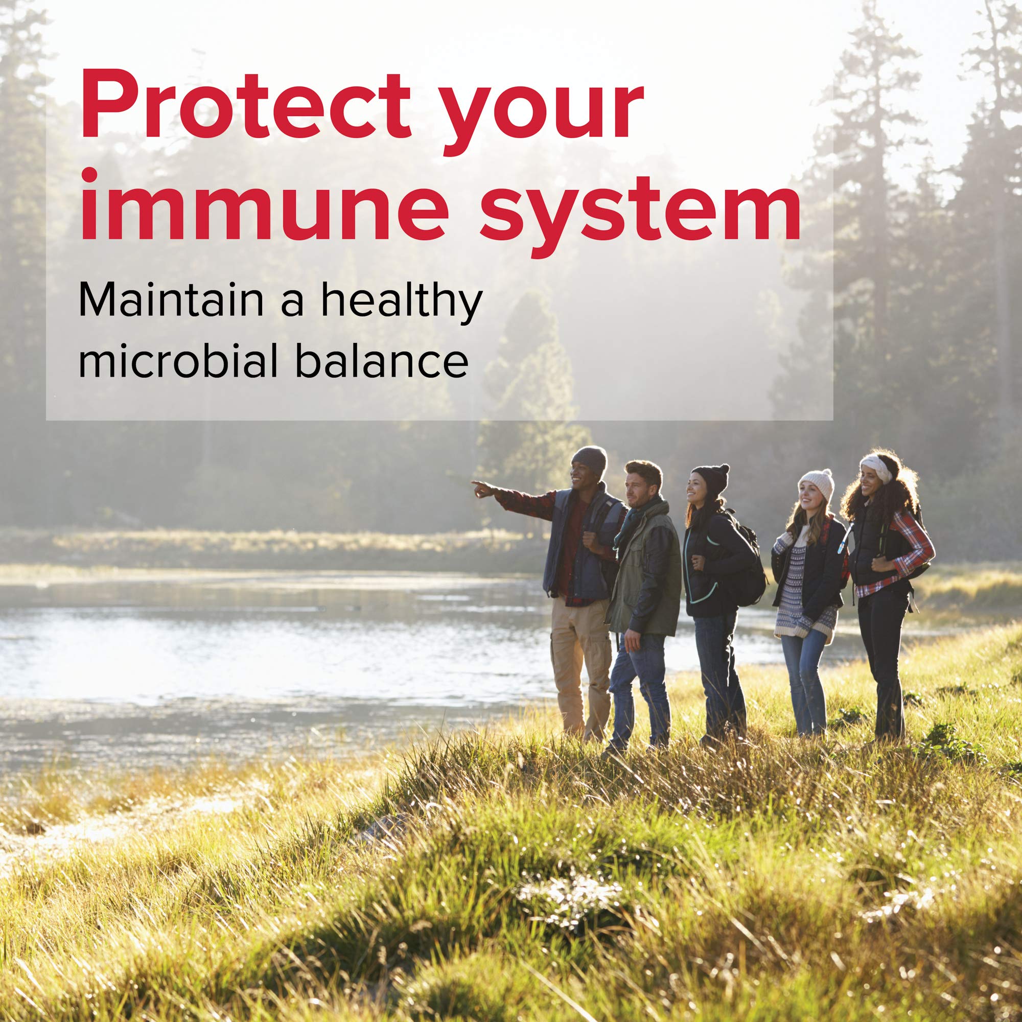 Herbal supplements for daily health