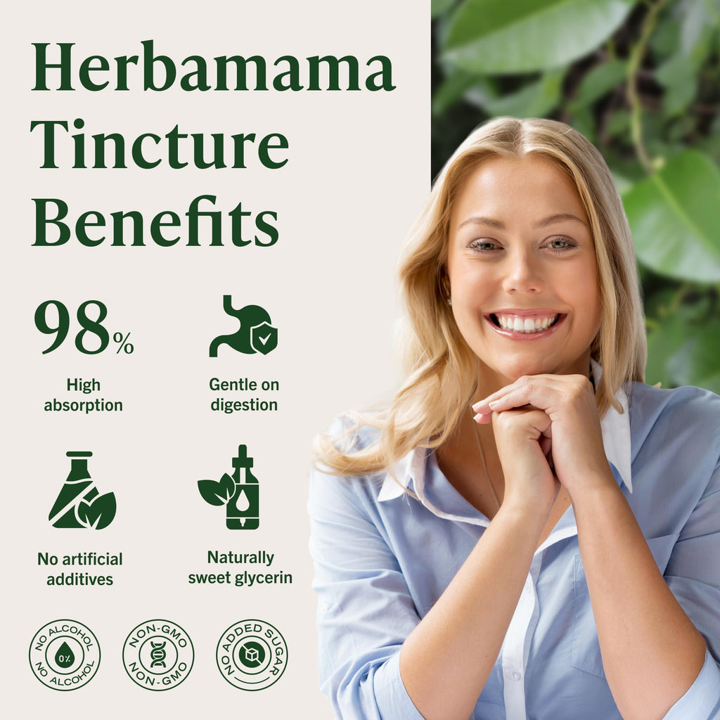 Herbal supplements for daily immune boost