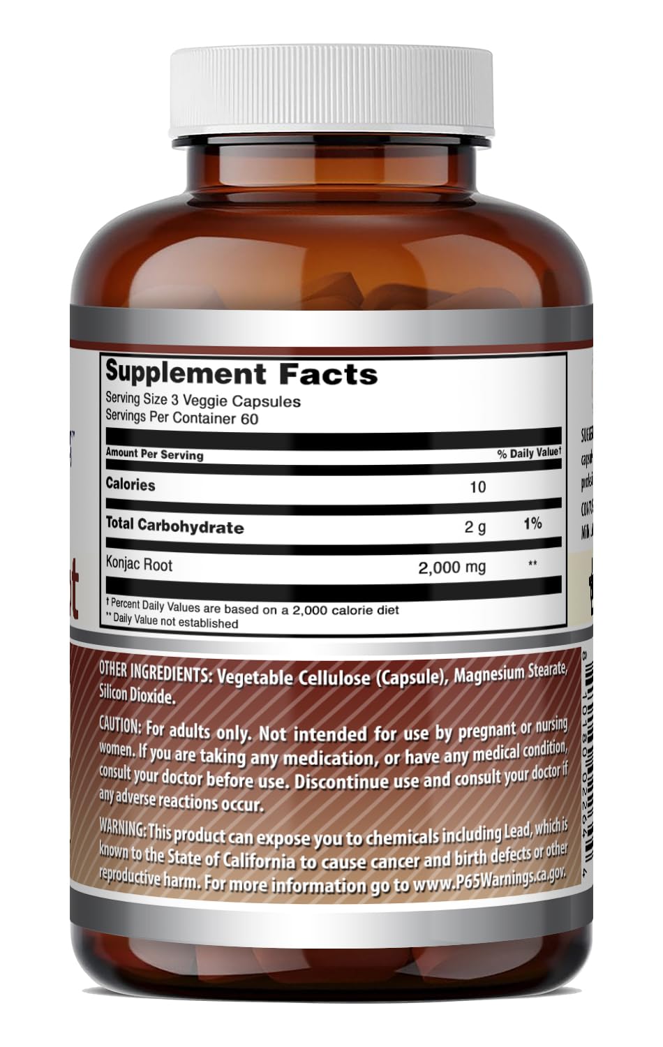 Herbal supplements for daily nutrition