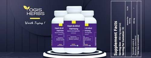 Herbal supplements for daily vitality