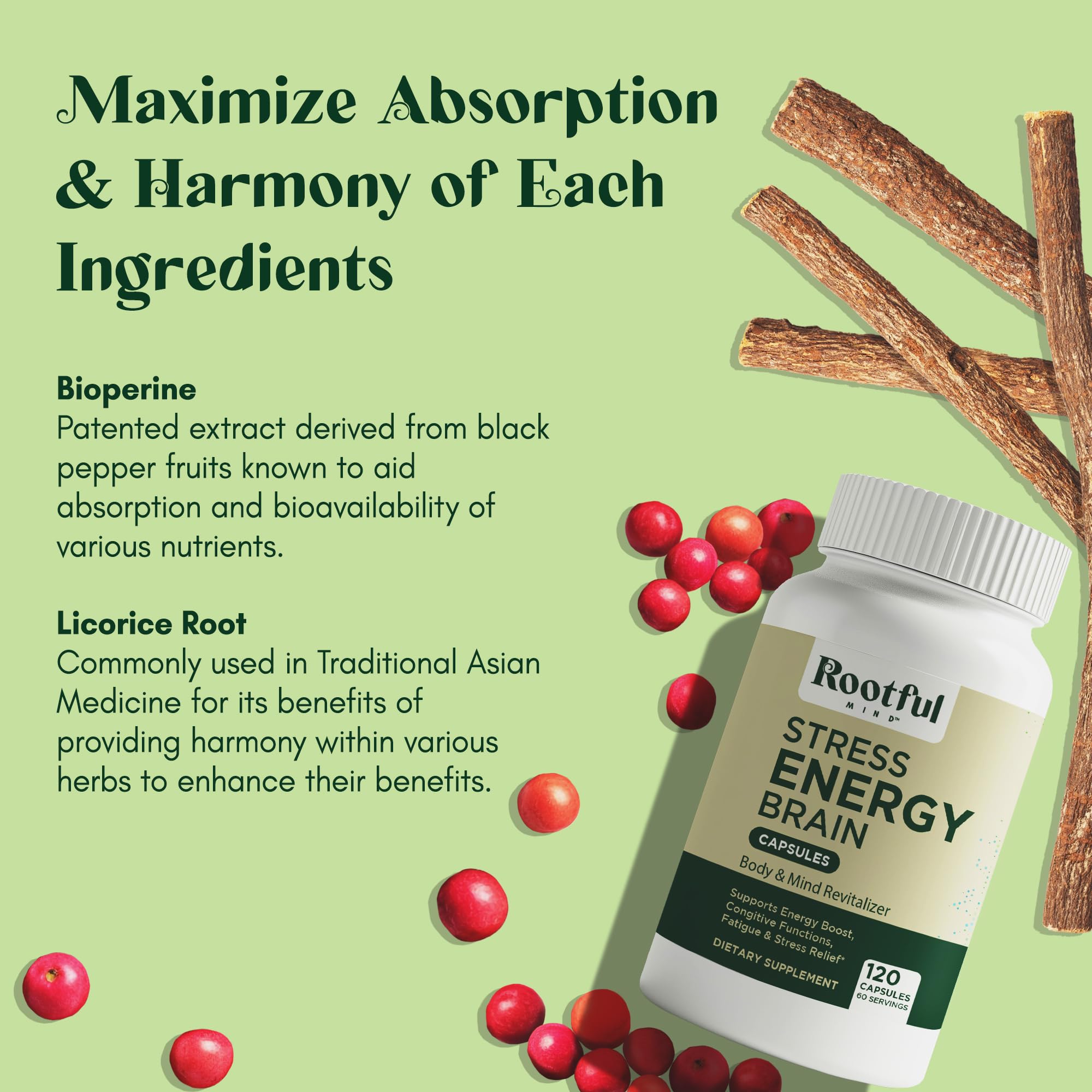 herbal supplements for daily vitality