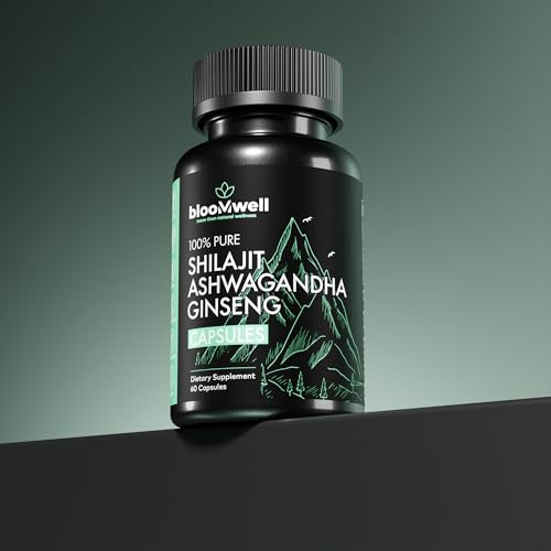 Herbal supplements for daily vitality