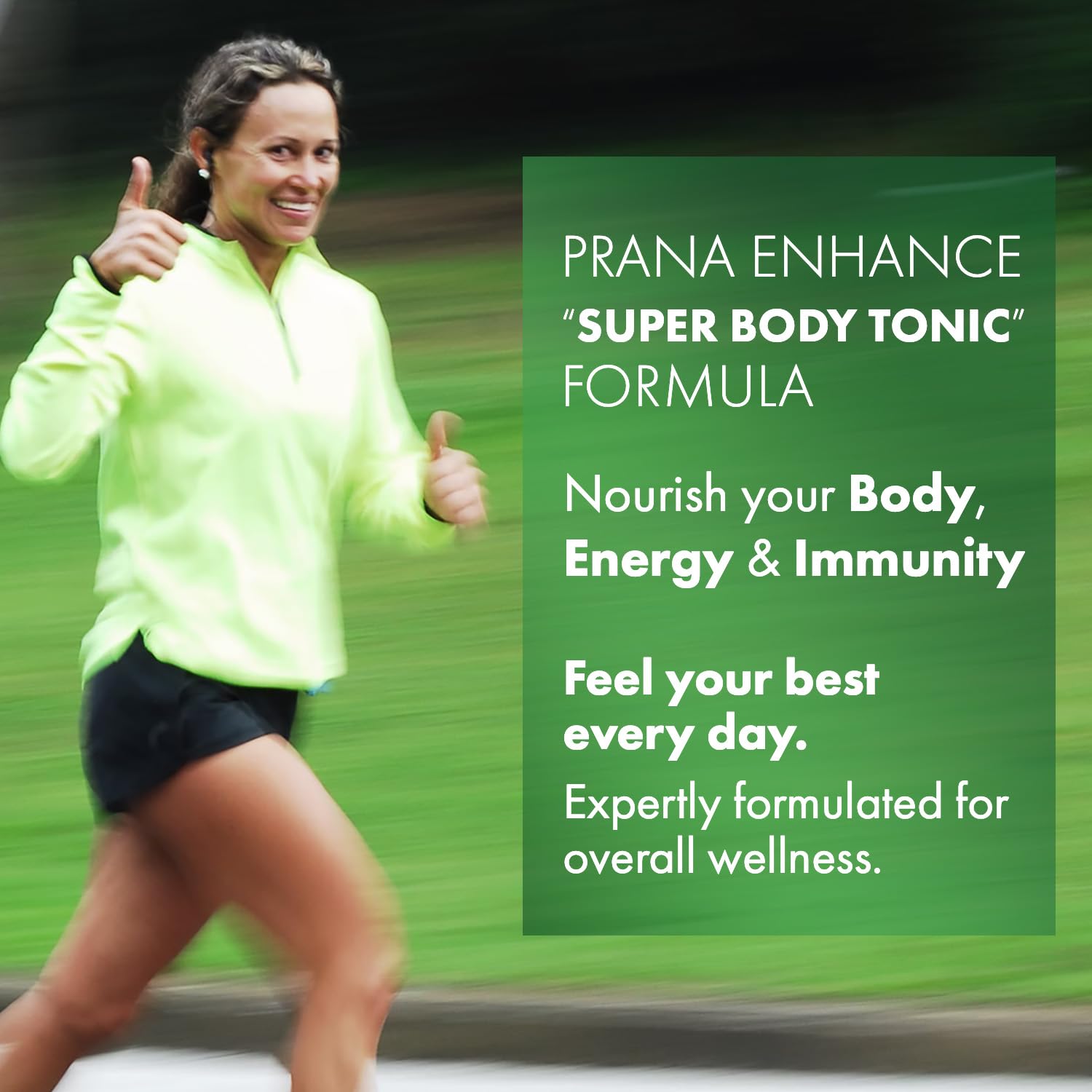 Herbal supplements for daily wellness