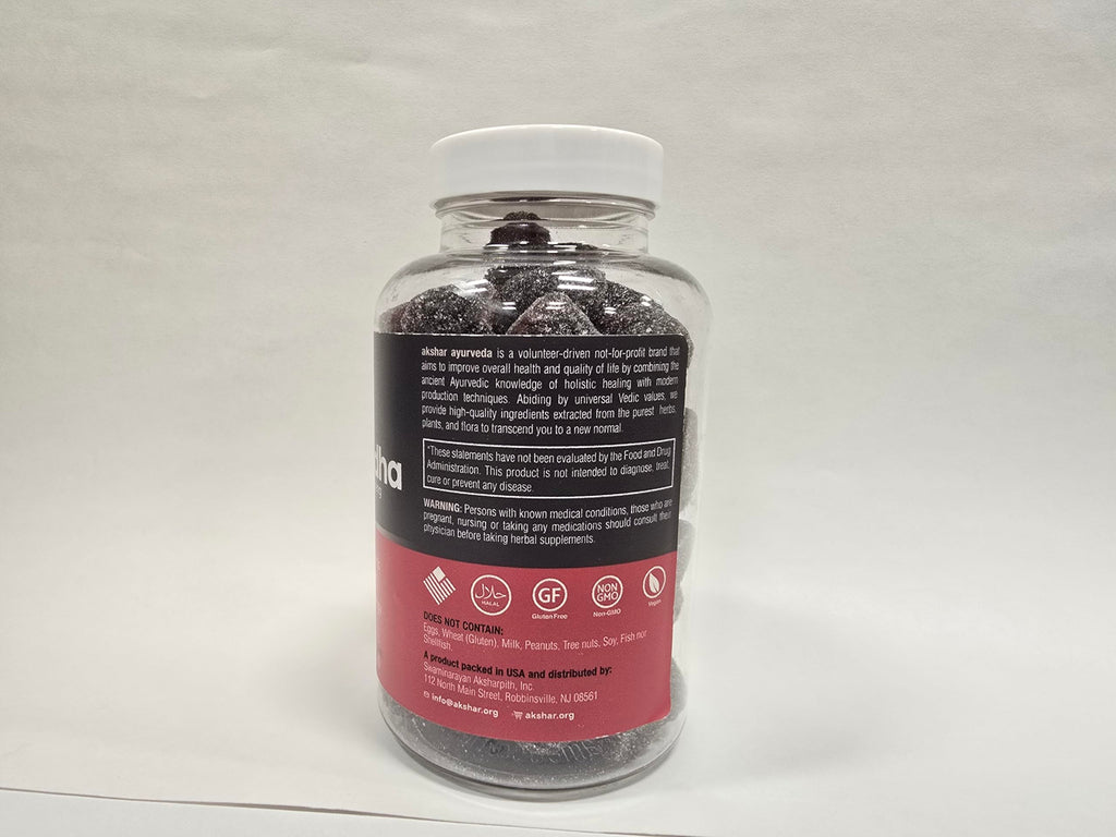 Herbal supplements for daily wellness