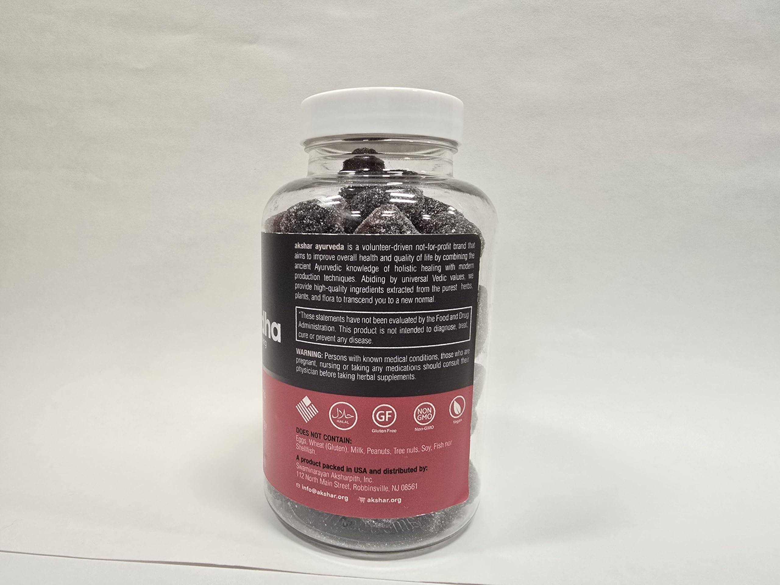 Herbal supplements for daily wellness